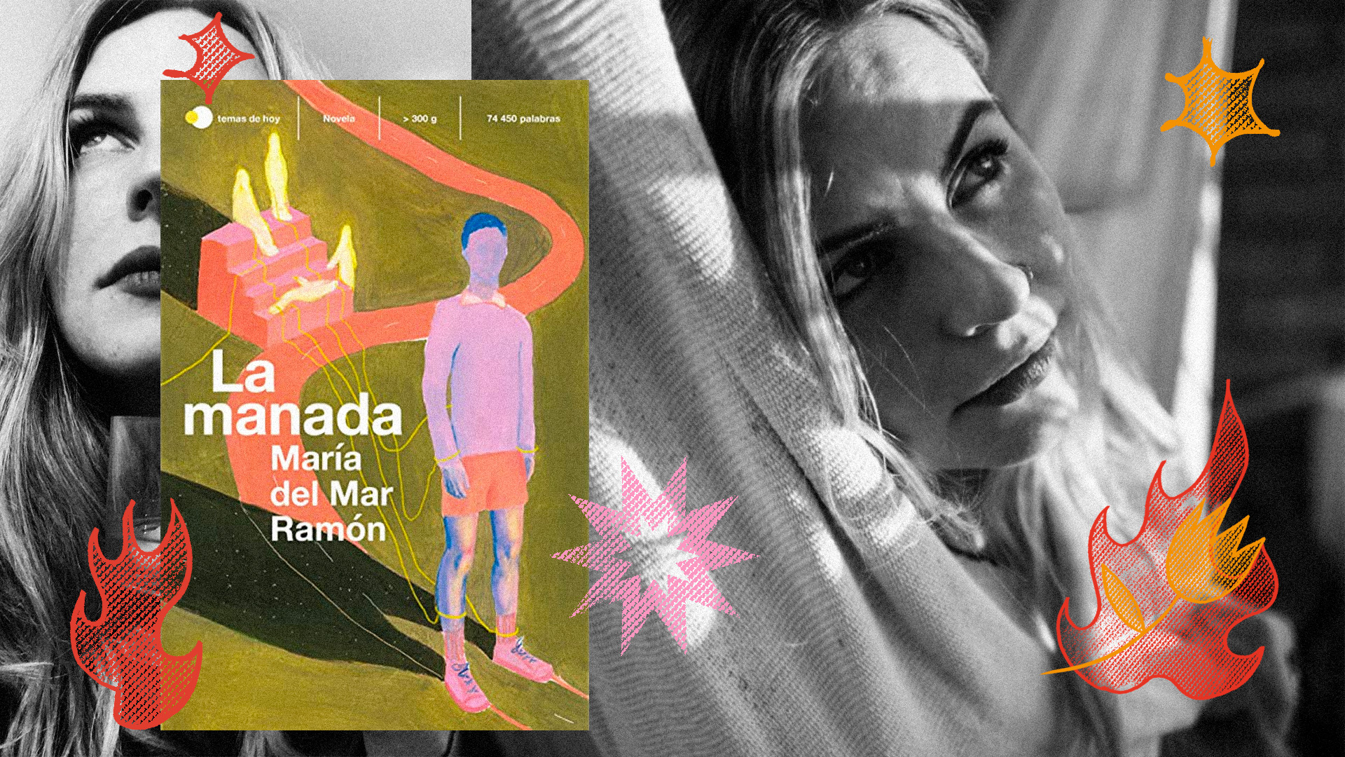 "A los hombres les cuestionan menos sus universos" Entrevista a María ...