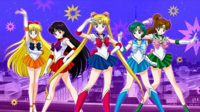 Los 30 años de batalla de Sailor Moon - Volcánicas