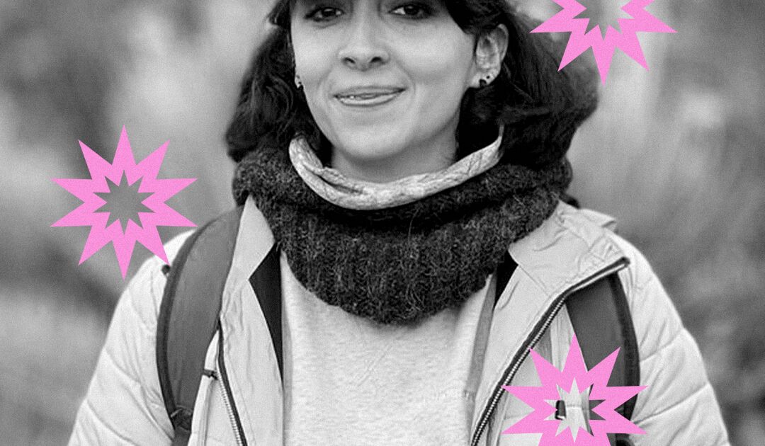 María Fitzgerald, autor en Volcánicas