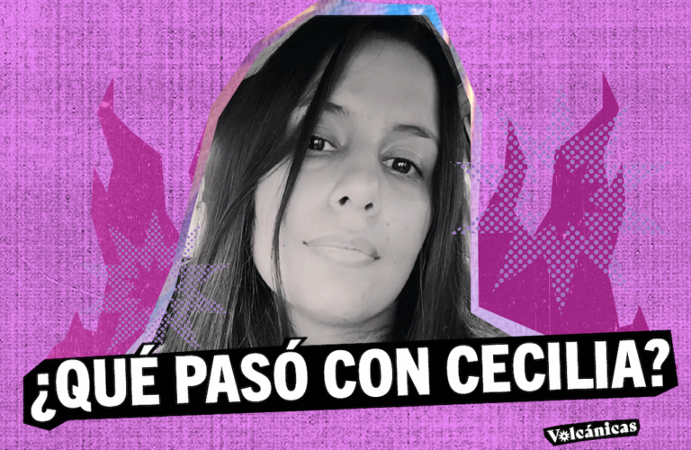 ¿Qué pasó con Cecilia Strzyzowski? - Volcánicas