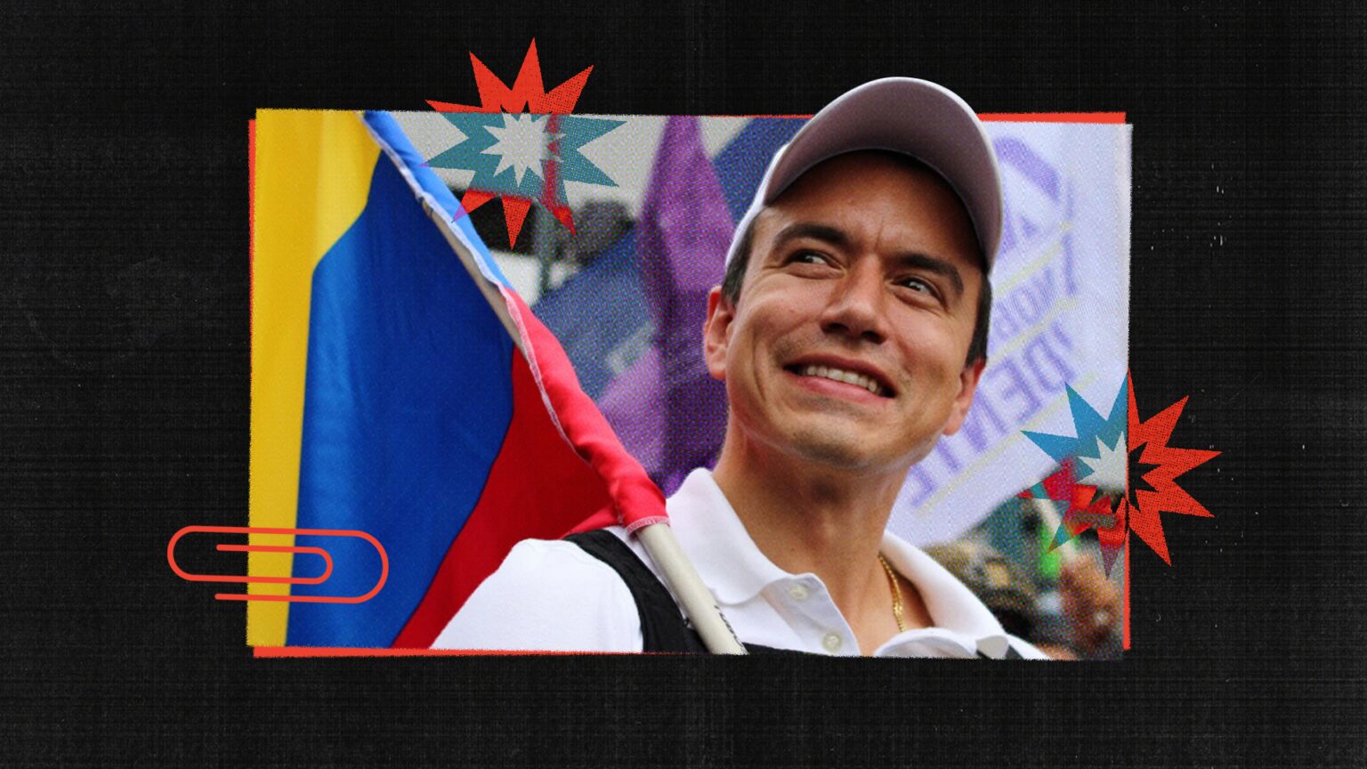 ¿Quién es Daniel Noboa, el nuevo nepobaby presidente de Ecuador ...