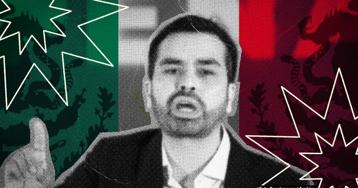 Todos los hombres del ¿presidente?: Jorge Álvarez Máynez ¿y la nueva ...