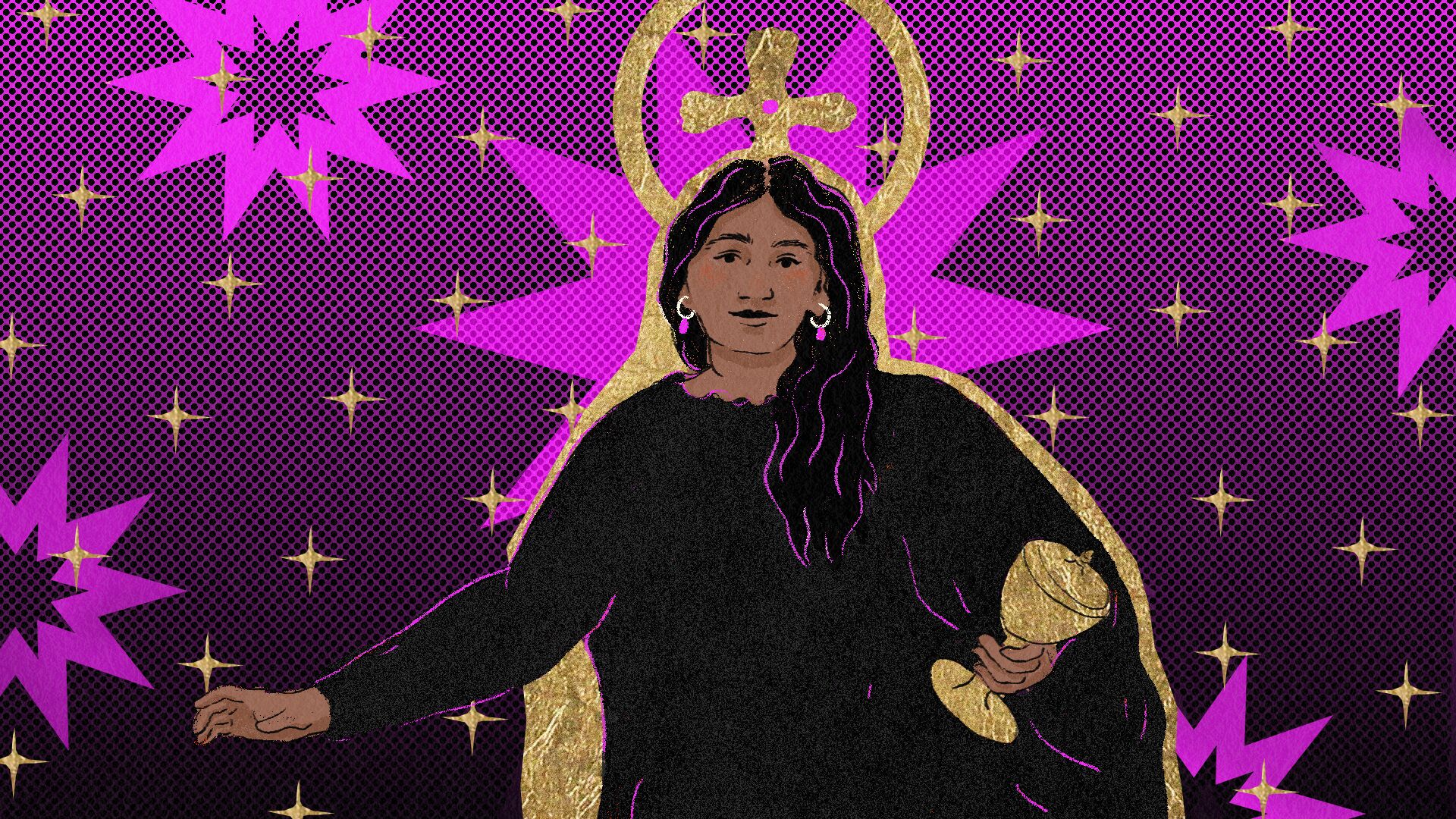 A María Magdalena también le debemos y mucho - Volcánicas